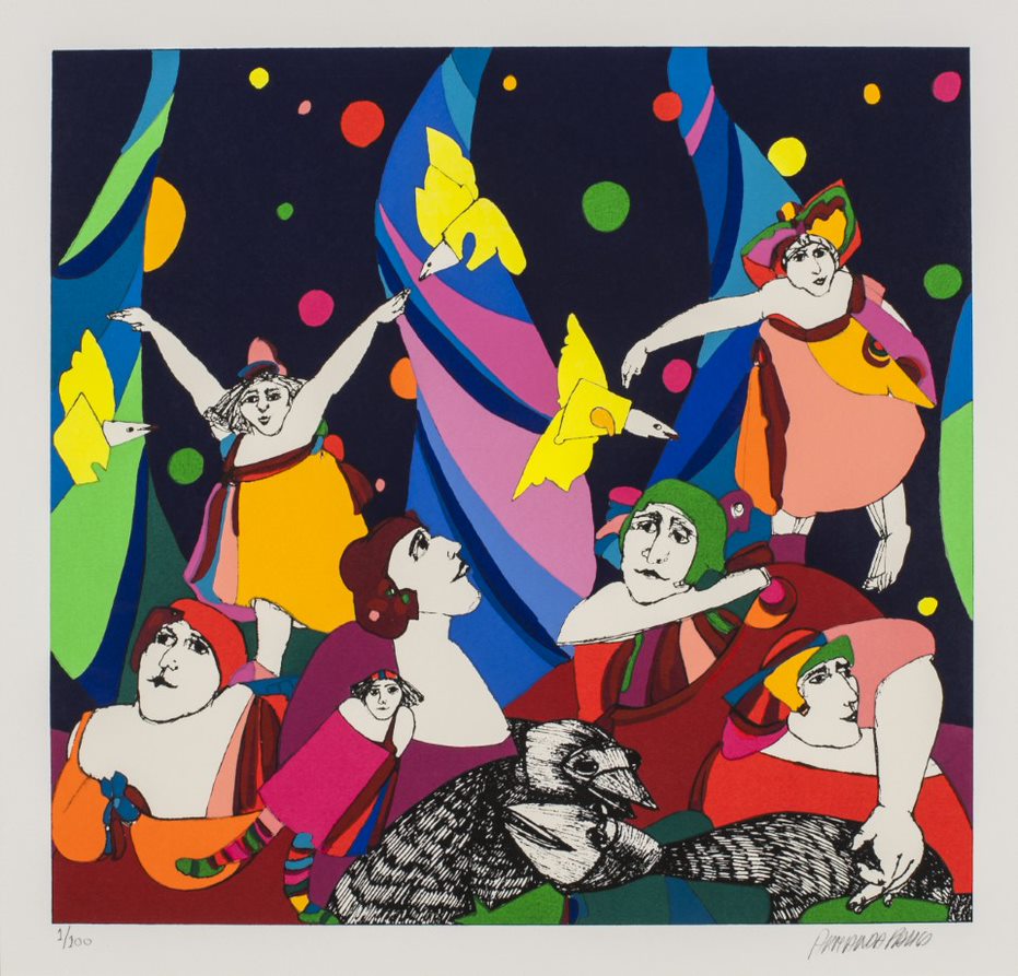 SC 1510 – Coleção de Arte Contemporânea do Estado